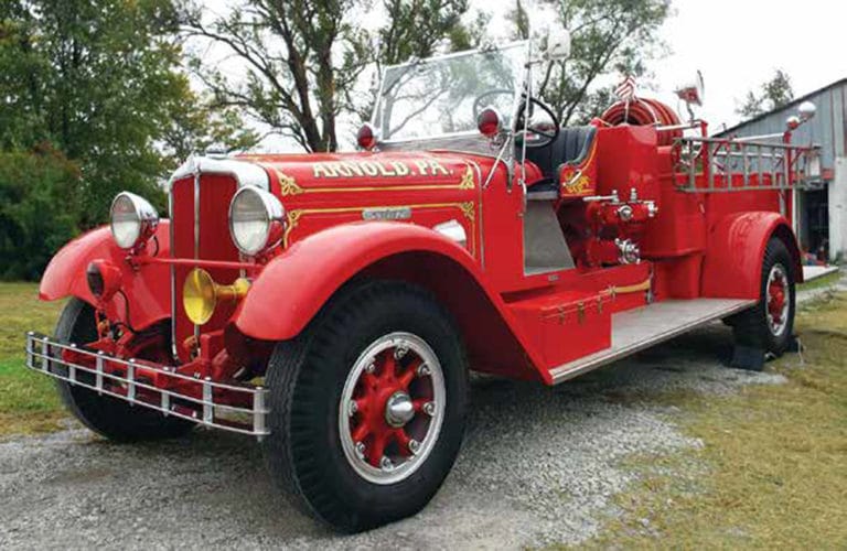 1921/1935 Stutz - Carla and Les McConnell - Society for the ...