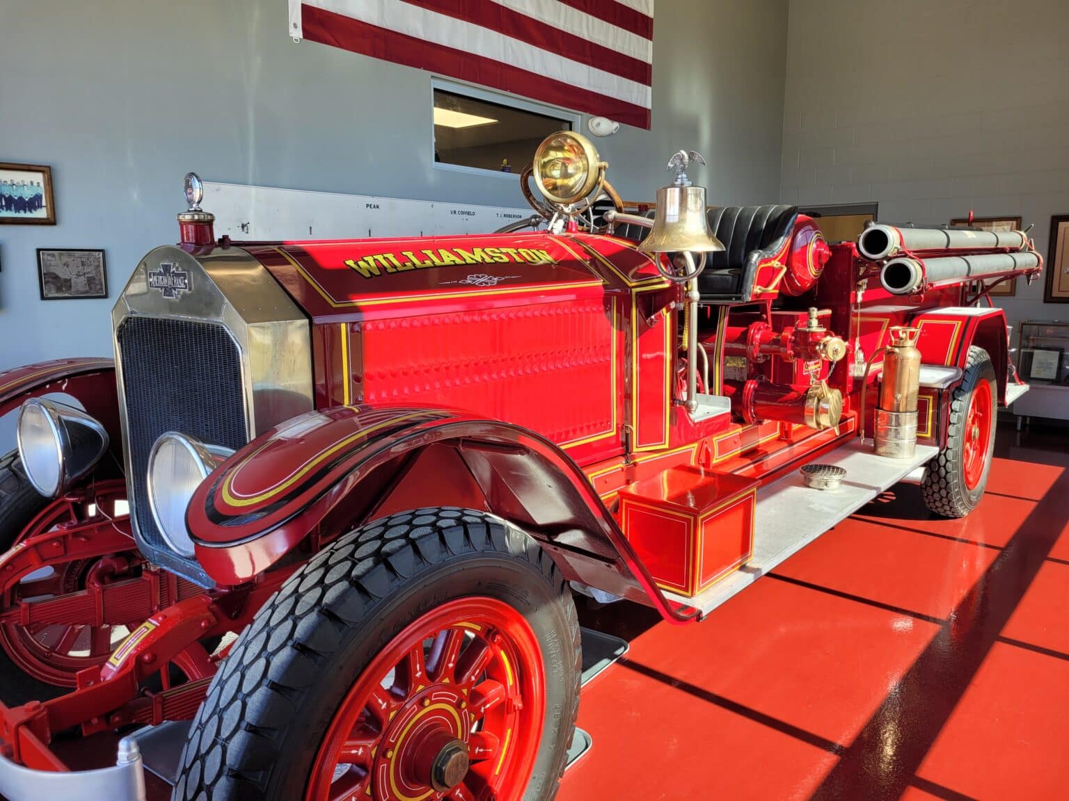 Programs - Fire Apparatus Preservation Award - Society for the ...
